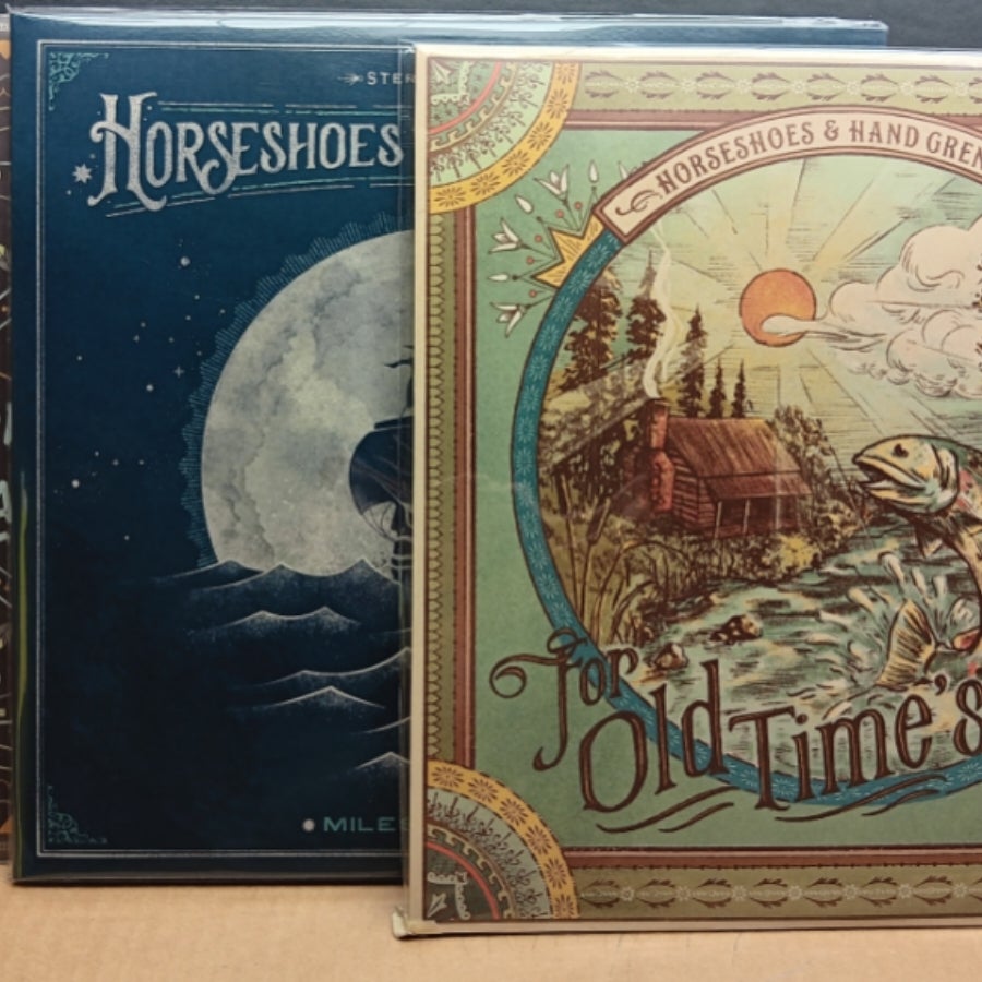 3 Album Vinyl Collection | My Site